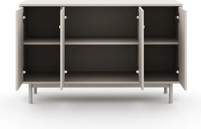 Komoda Mazoma 154 cm kašmírová