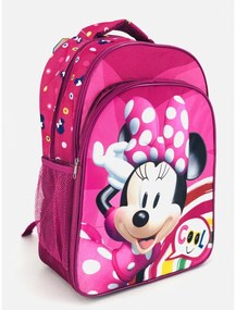 Setino Školní batoh Mini Mouse 2 růžový SZ24