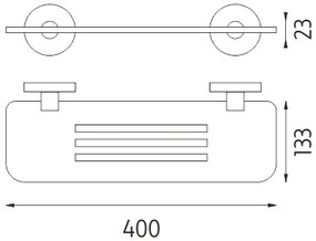 Nimco Police, 40 cm IXI - UN X340-26