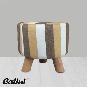 Designový taburet - ROLF