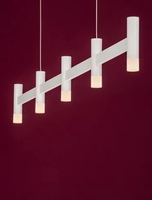 Závěsné LED svítidlo NOVA LUCE POETIC 21W 2700K 9002099 stmívatelné Triac