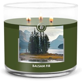 Goose Creek Candle svíčka Balsam Fir, 411 g