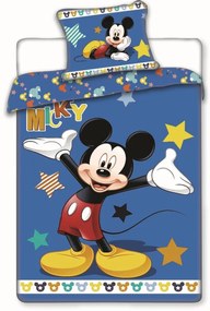 Jerry Fabrics Povlečení Mickey star - Bavlna