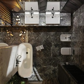 Deante Bidet tap