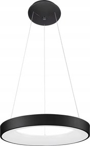 Závěsná lampa Giulia 5304-840RP-BK-3 Italux