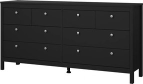 FALCO Komoda Real 663 černá