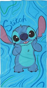 Dětská osuška Lilo a Stitch Malý Rošťák