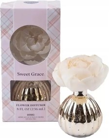 Bridgewater Sweet Grace difuzér s vůní květů Holiday 236 ml New