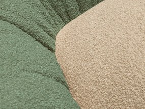 Sedací polštář do dětského pokoje BOUCLÉ Zvolte barvu: Růžová