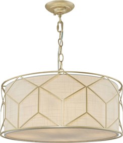 XXXLutz STROPNÍ ZÁVĚSNÉ SVÍTIDLO, 49/19/45 cm - Online Only svítidla - 004353010901
