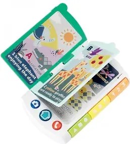 Infantino Hudební telefon  knížka / od 6 měsíců