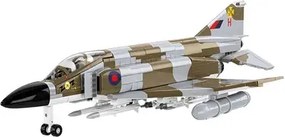 COBI 5908 Armed Forces F-4M Phantom II FGR2 / Stavebnice / 728 dílů /
