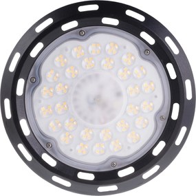 T-LED 107241 LED průmyslové svítidlo EH2-UFO100W Studená bílá