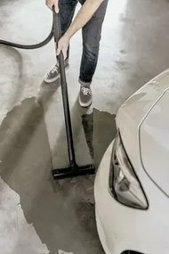 Kärcher WD 3 S / Víceúčelový vysavač s příslušenstvím / 1000W / 17 L /