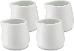 Weis Porcelánové konvičky na mléko / Konvička na mléko / 100 ml / sada