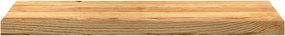 Nášlapy na schody 8 ks světle hnědé 80x30x2 cm masivní dub 3282972