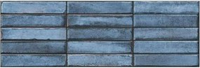 EBS Brave - Dekor 20x60 cm, stack blue BRAVED2060BL
