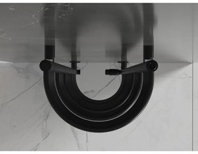 Mexen Eros, topné těleso 900 x 318 mm, 315 W, černá, W112-0900-318-00-70