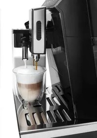 DeLonghi ECAM 46.860B černá / Automatický kávovar / 1450W / 15 bar / 2