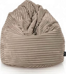 Primabag Giga Sako Velvet béžová