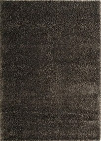 Koberce Breno Kusový koberec LANA 301/910, Hnědá, 60 x 120 cm