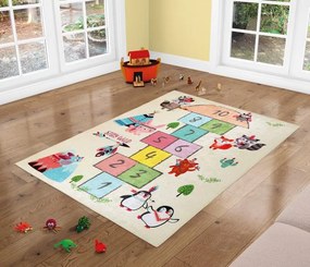 Bellatex Kobereček dětský Vícebarevná 100x150 cm