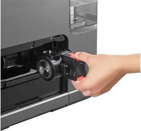 SENCOR SES 8500BK šedá / Automatický kávovar / 1350W / 20 bar / 1.5 l