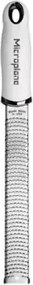 Microplane Premium Classic bílo-šedá / jemné struhadlo / 32.5 cm / ner