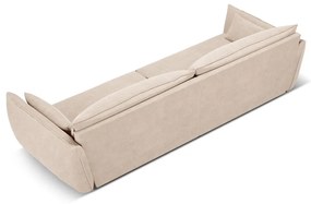 Béžová pohovka 248 cm Vanda – Mazzini Sofas