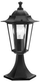 EGLO 22472 - Venkovní lampa LATERNA 4 1xE27/60W černá IP44