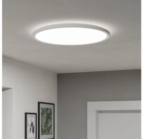 Eglo 901459-LED St. koupel. svítidlo ROVITO-R 16,8W/230V pr.50 cm IP44 bílá + DO