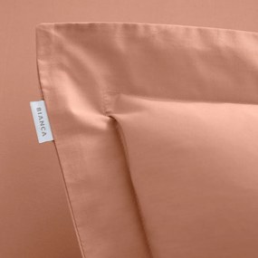 Povlaky na polštáře z bavlněného perkálu v sadě 2 ks 50x75 cm Cotton Percale – Bianca