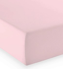 XXXLutz ELASTICKÉ PROSTĚRADLO, starorůžová, 100/200 cm Fleuresse - Prostěradla - 003273035608