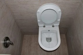 Geberit Duofix Speciál 111.355.00.5 komplet do bytových jader se závěsným WC Creavit TERRA TP325 + bidet 2v1