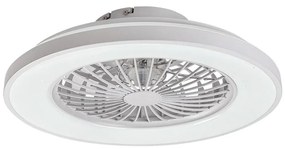 Rabalux 71332 - LED Stm. str. svít. s ventilátorem DALFON 48W/230V 3000-6500K+DO 71332