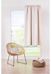 Krémový závěs 140x160 cm Soho – Mendola Fabrics