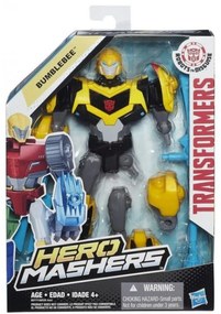 Transformers hero mashers bumblebee 15 cm, hasbro b0777
