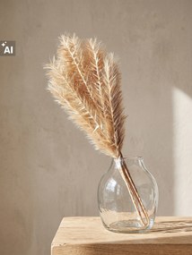 Sinsay - Dekorativní umělá rostlina 3 pack - oranžová