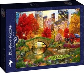 BLUEBIRD Puzzle Central park NYC / 1000 dílků / od 14 let