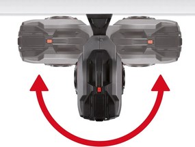Aku naviják na hadici Einhell GE-HR 18/30-1 Li-Solo 4173773