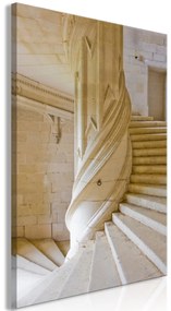 Obraz - Stone Stairs (1 Part) Vertical