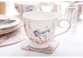 Altom Porcelánový jumbo šálek Serenity, 400 ml