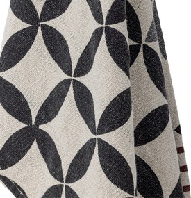 BLOOMINGVILLE Přehoz z recyklované bavlny FORMA 130x155 cm 82063230