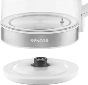 SENCOR SWK 2190WH bílá / Rychlovarná konvice / 2200W / 2L