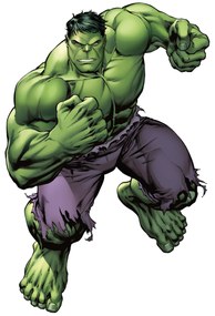 Samolepka na zeď "Hulk"  50x70cm