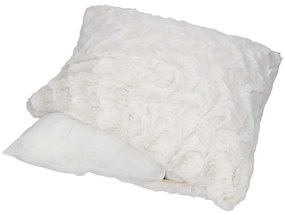 Lalee Polštář Smooth Cushion Ivory