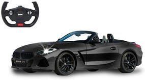 Rc auto jamara bmw z4 roadster 1:14 door manual černé 2,4g a