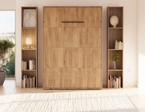 ADRK Furniture Vivario Výklopná postel 140 ADRK-WB-VIV-140-A