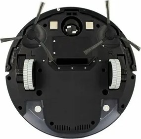 Salente R2 černá / Robotický vysavač /  WiFi / 2500 mAh / 65 dB / Hepa