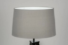 Stojací lampa Kohlmann Limited Grey Dia